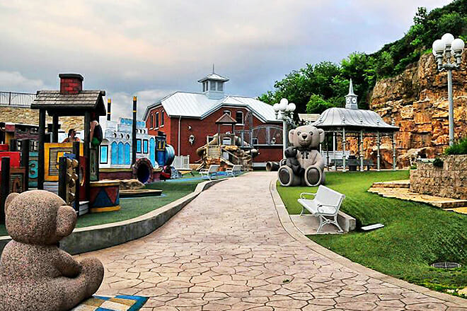 Teddy Bear Park