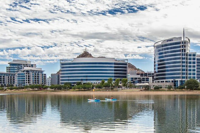 Tempe &mdash; Arizona, USA