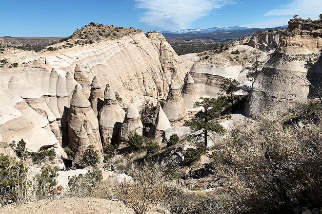 Tent Rocks National Monument