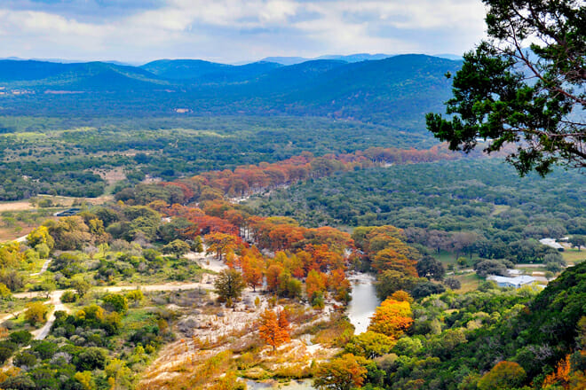 Texas Hill Country &mdash; Texas