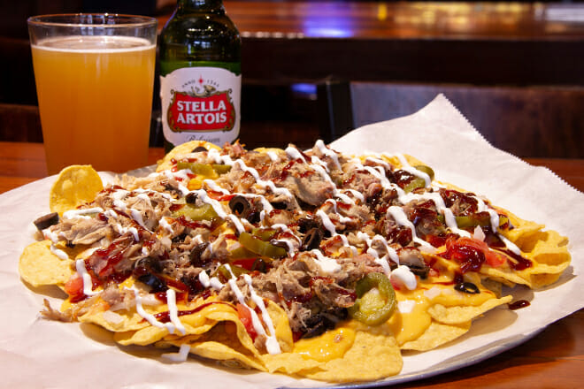 The 11th Street Precinct Bar & Grill