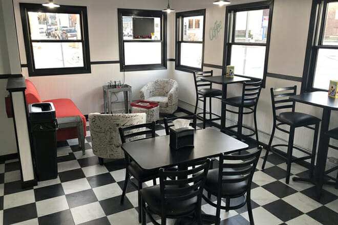 The 3rd Street Station