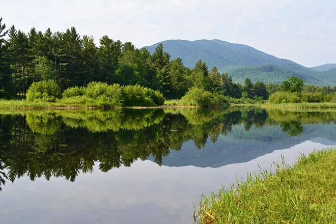 The Adirondacks &ndash; New York