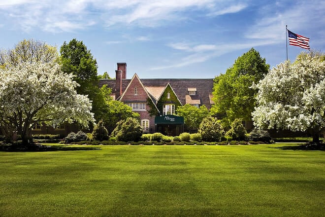 The American Club Resort Hotel