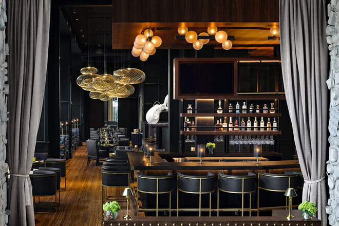 The Americano Restaurant