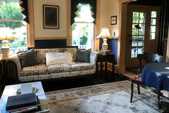 The Angler’s Inn — West Virginia