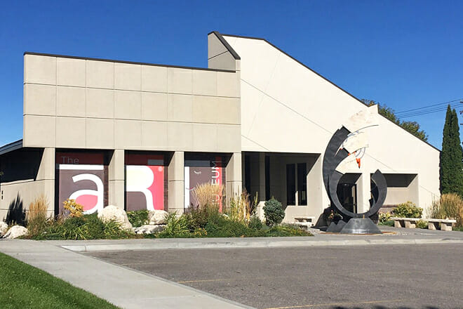 The Art Museum of Eastern Idaho