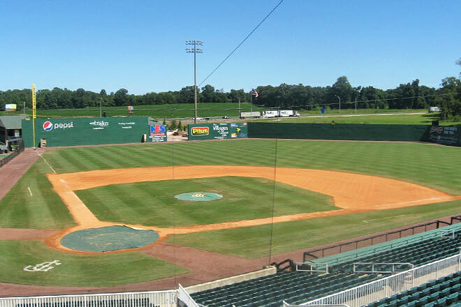 The Ballpark at Jackson