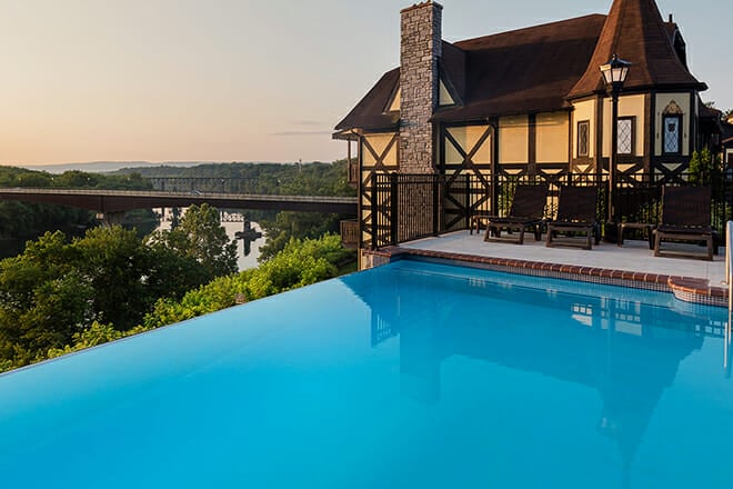 The Bavarian Inn — West Virginia