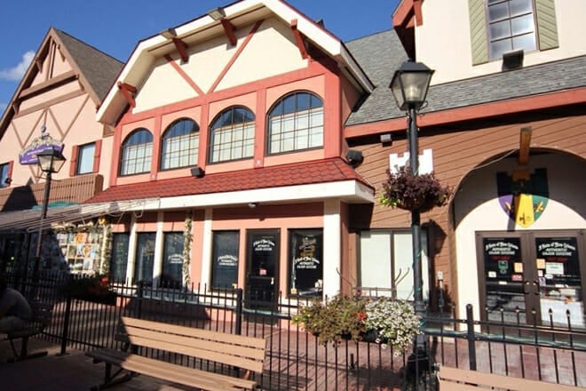 The Bavarian Village