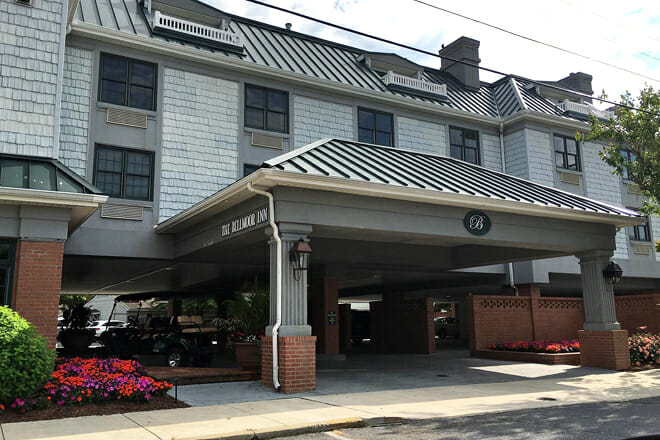 The Bellmoor Inn & Spa