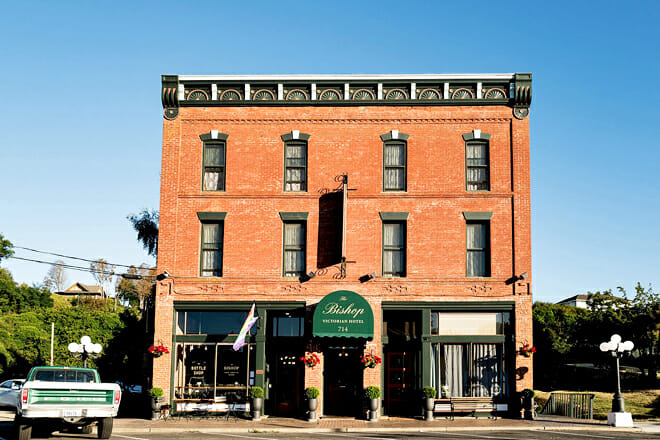 The Bishop Hotel