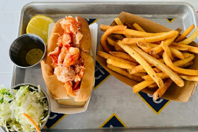 The Boathouse Restaurant