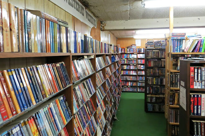 The Book Cellar