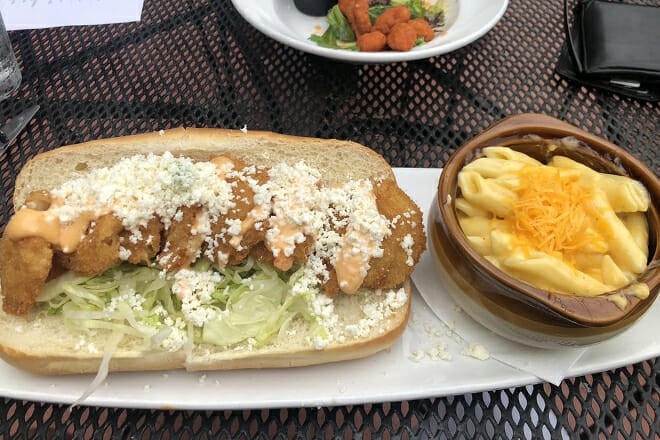 The Breakroom Bar & Grill