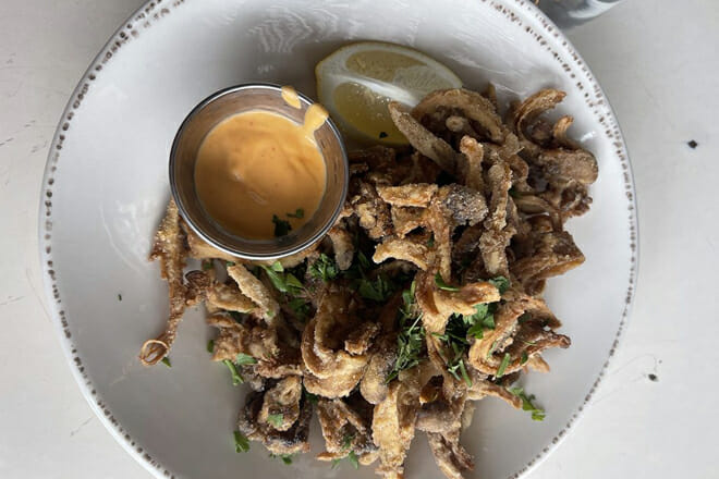 The Butcher's Daughter