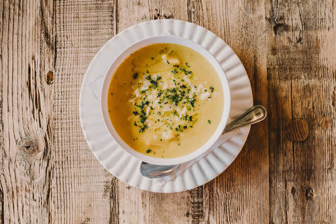 The Canteen at Oceanpoint Ranch