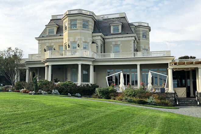 The Chanler at Cliff Walk