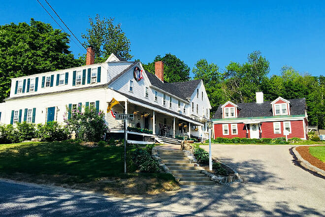 The Christmas Farm Inn & Spa