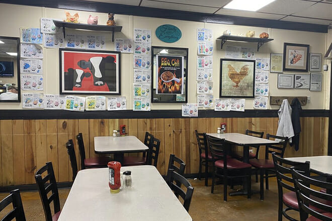 The Dixie Pig Rock Hill