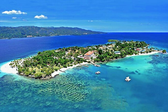 The Dominican Republic &mdash; The Dominican Republic