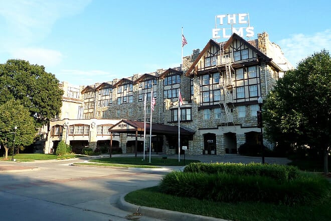 The Elms Hotel & Spa
