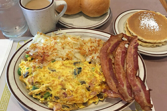 The Family Restaurant