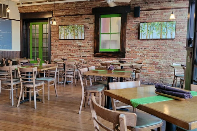 The Fiddlehead Restaurant