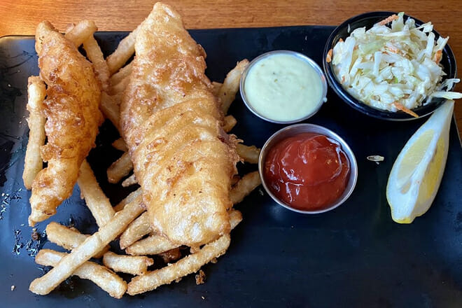 The Fish Market - Palo Alto