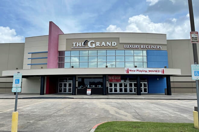 The Grand Theatre Conroe