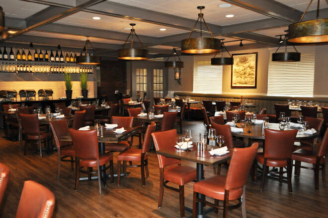 The Grove Restaurant