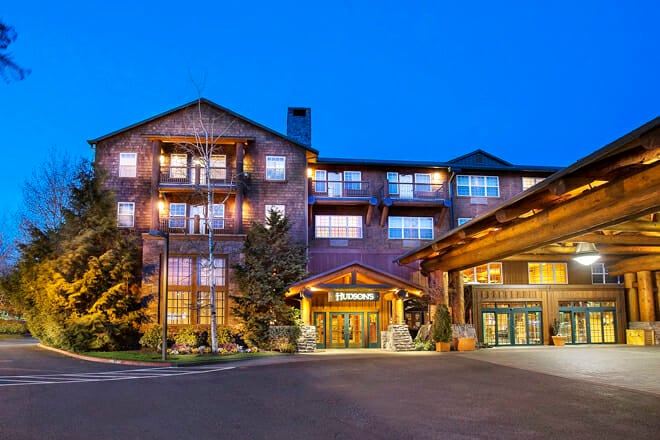 The Heathman Lodge