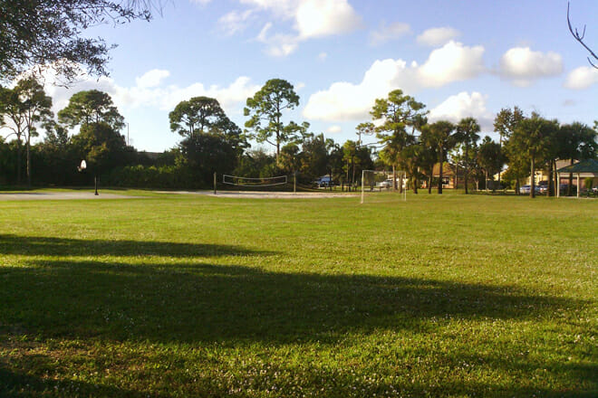 The Heights of Jupiter Park