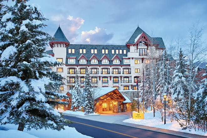 The Hythe, a Luxury Collection Resort, Vail