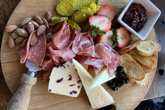 The Imperial Wine Bar & Cafe