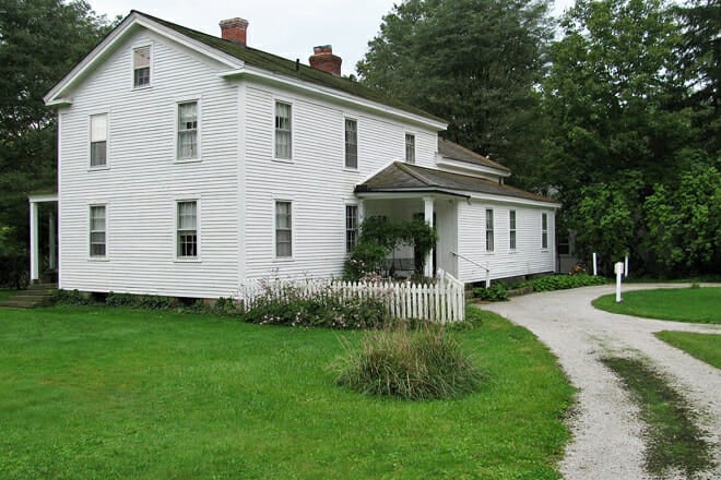 The Inn at Brandywine Falls