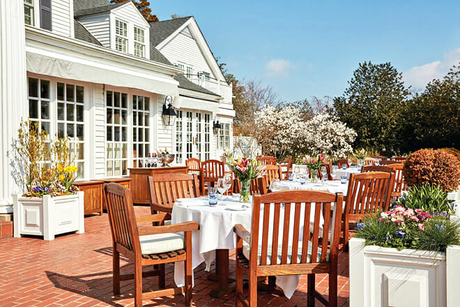 The Inn at Perry Cabin — Maryland