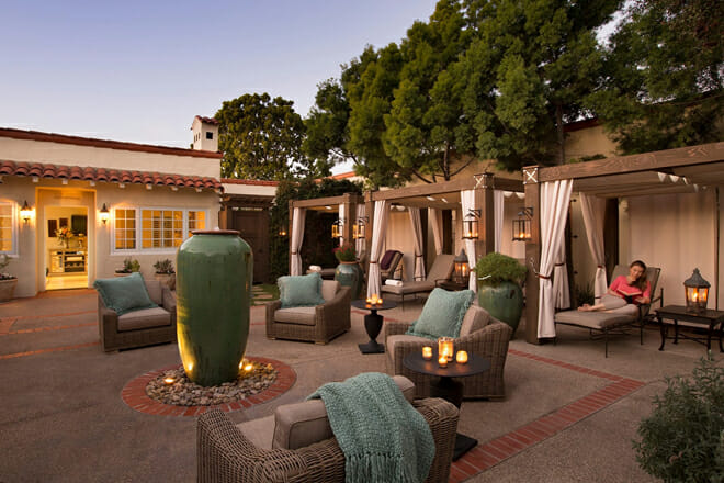 The Inn at Rancho Santa Fe