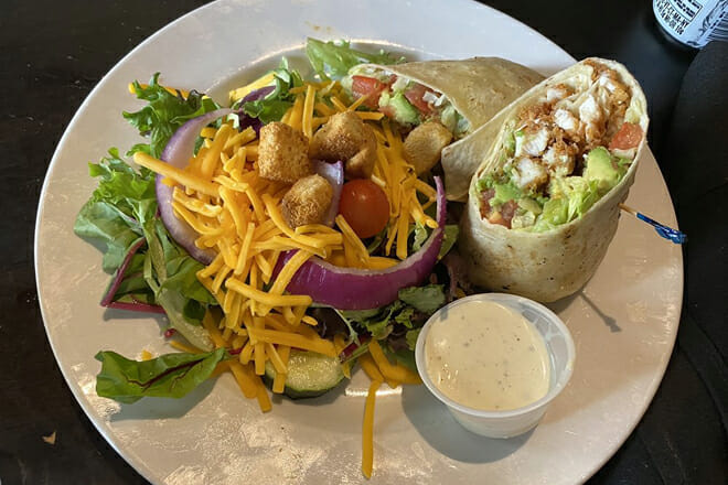 The Iron Horse Grill