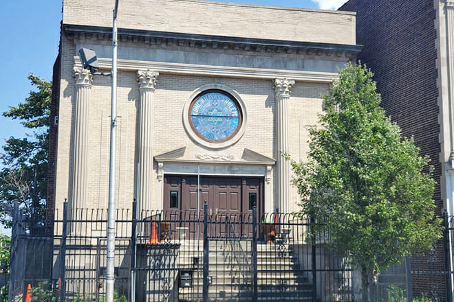 The Jewish Museum of New Jersey