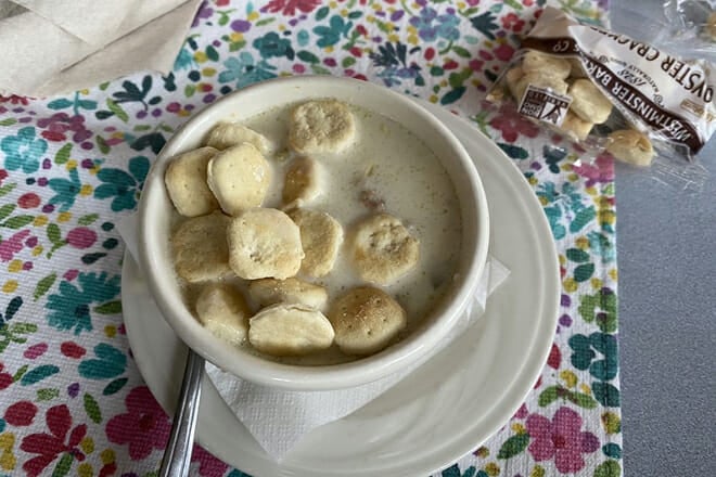 The Landing Restaurant