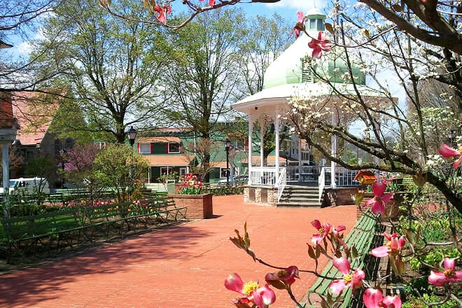 The Laurel Highlands