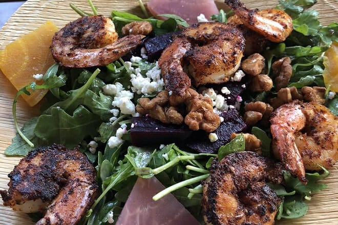 The Lighthouse Grill at Stump Pass