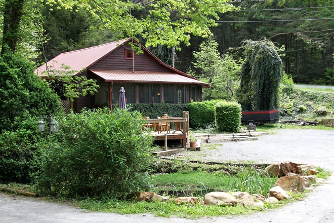 The Lilly Pad Village