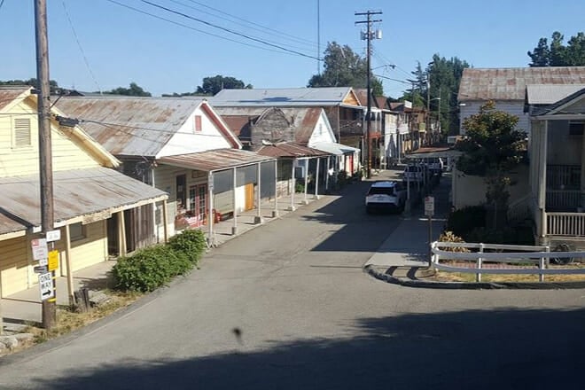 The Locke Historic District