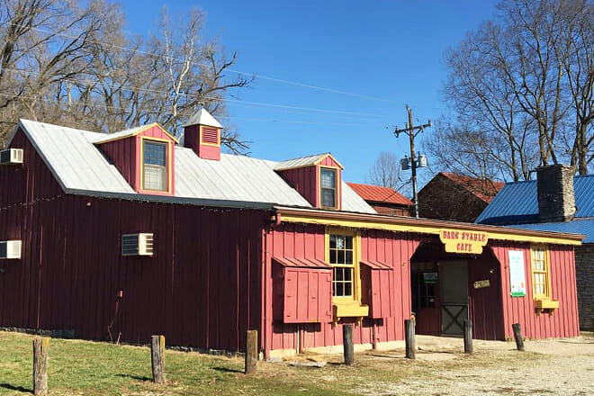 The Loft at Metamora