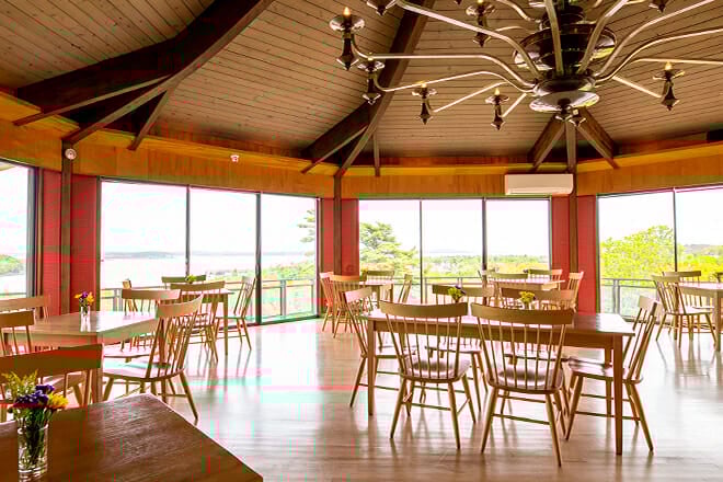 The Looking Glass Restaurant