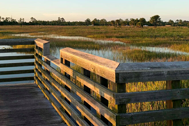 The Loxahatchee River Center
