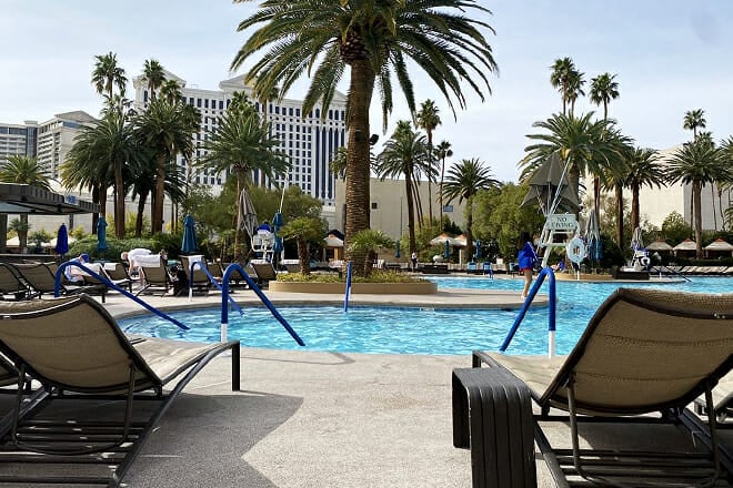 The Mirage Hotel & Casino