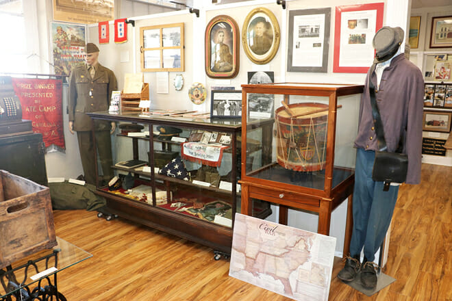 The Mooresville Museum